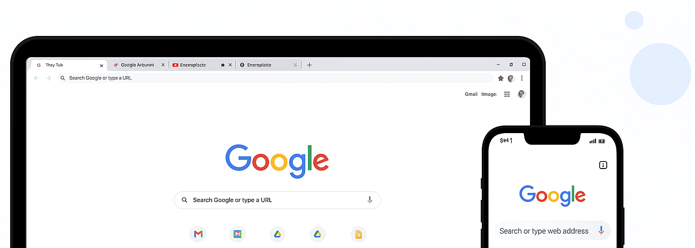 Descargar Google Chrome
